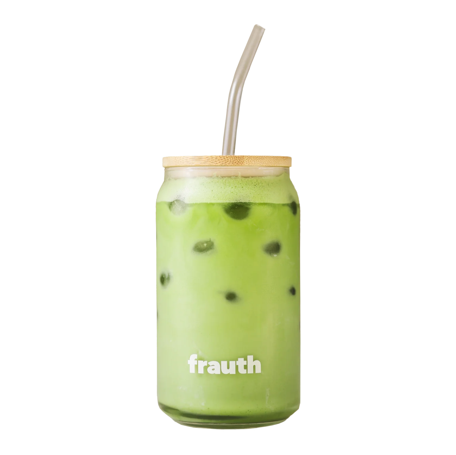 [ Frauth Matcha Glass ]