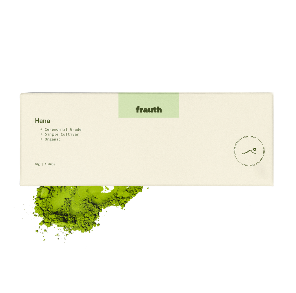 Matcha – Frauth