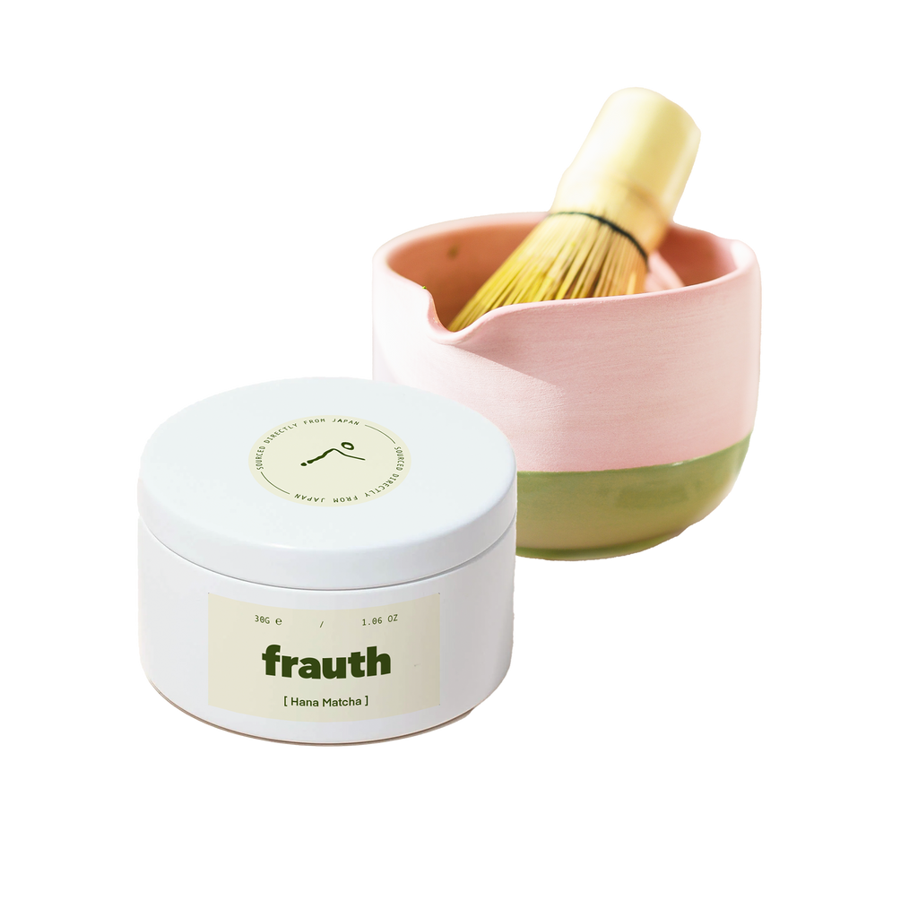 [ Yama Matcha ] – Frauth