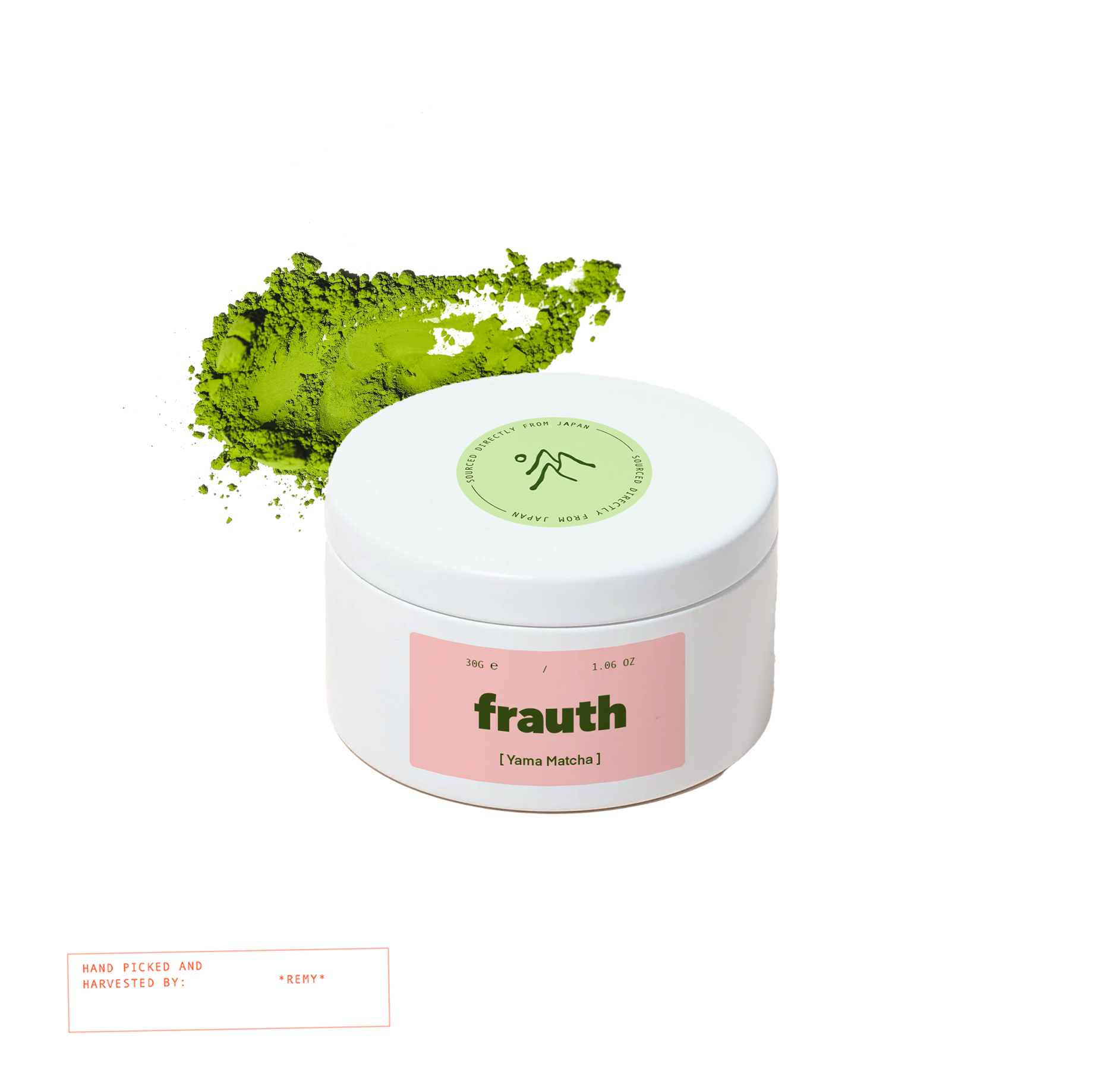 Shop: Matcha – Frauth