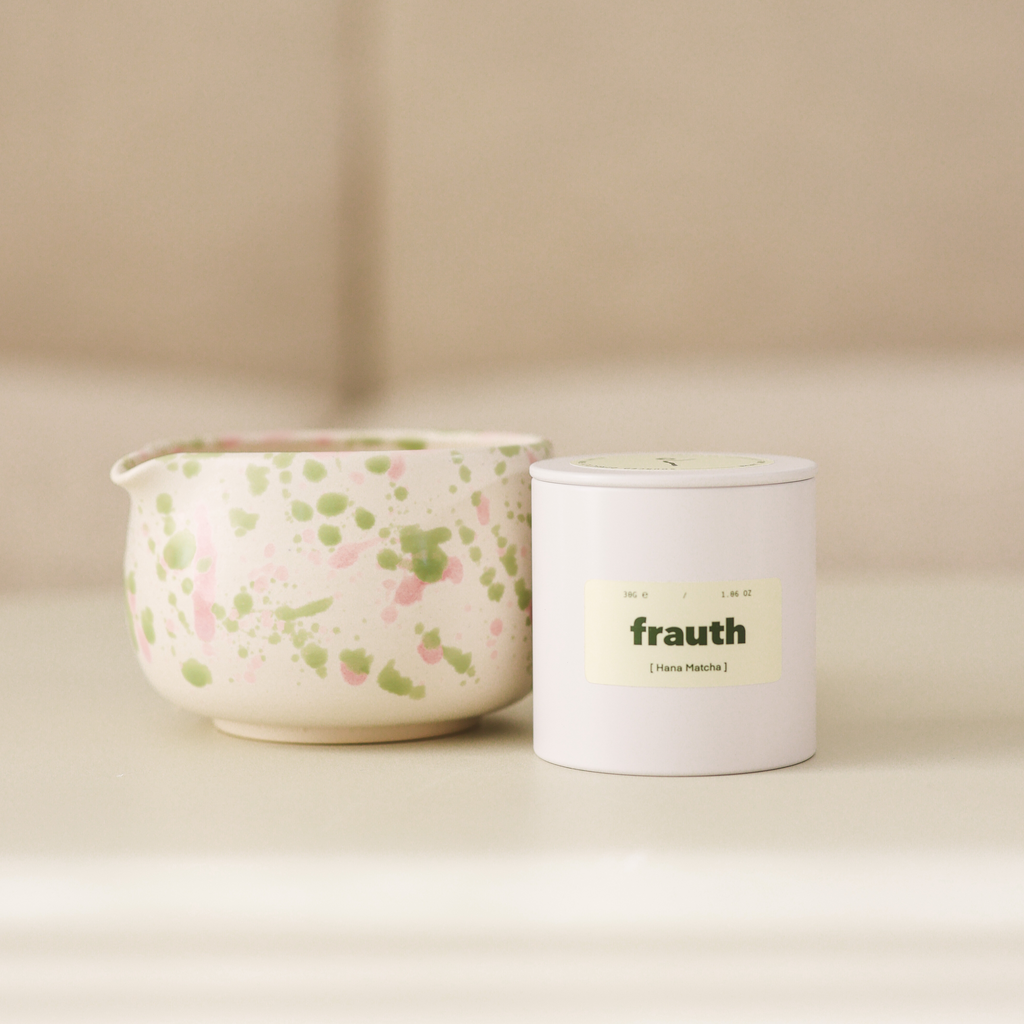 [ Yama Matcha ] – Frauth